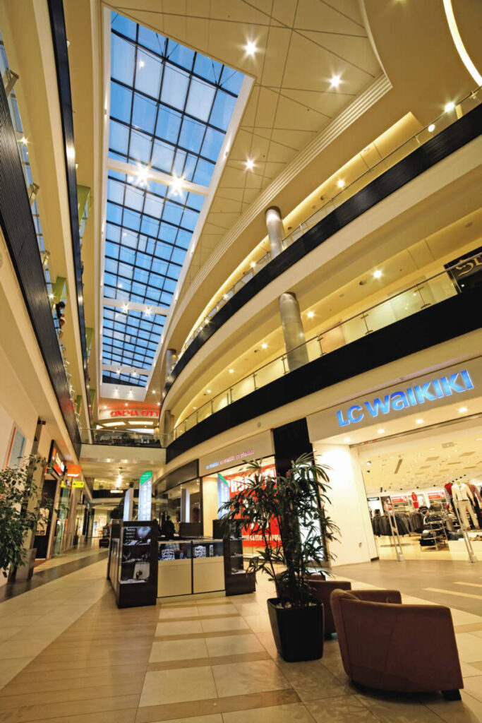 Arad Mall - Atrium